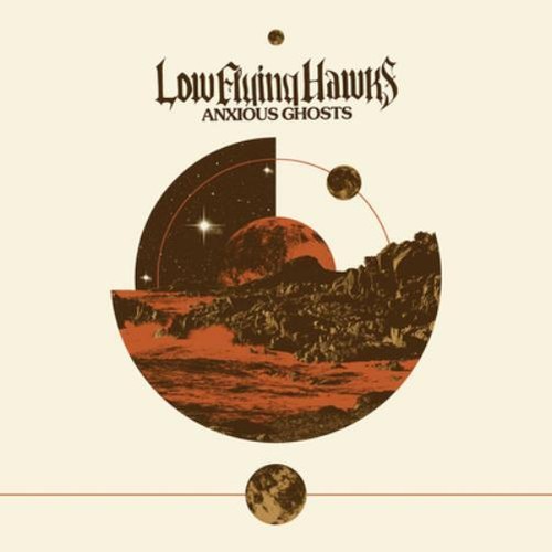 Low Flying Hawks Anxious Ghosts (CD) EP (US IMPORT) 850797007740 | eBay