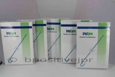 Iris Retractor Flexible for Cataract Surgery OPHTHALMIC INSTRUMENT 5 ...