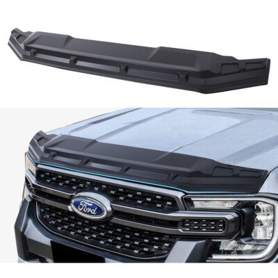 Bonnet Bra Guard Stone Protector for Ford Ranger T9 2023-2025 XL Raptor ...