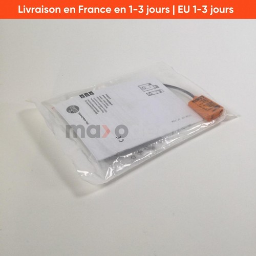 Ifm OJ5062 Retro Reflective Sensor 15M/US OJP-FPKG-FO/0 New NFP Sealed ...