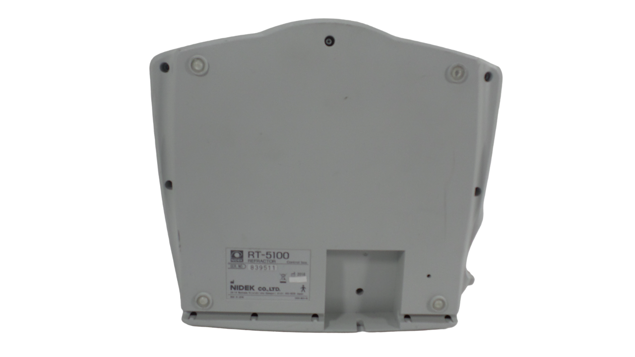 Nidek RT-5100 Auto Phoropter Refractor Head w/ Control Box - Free ...