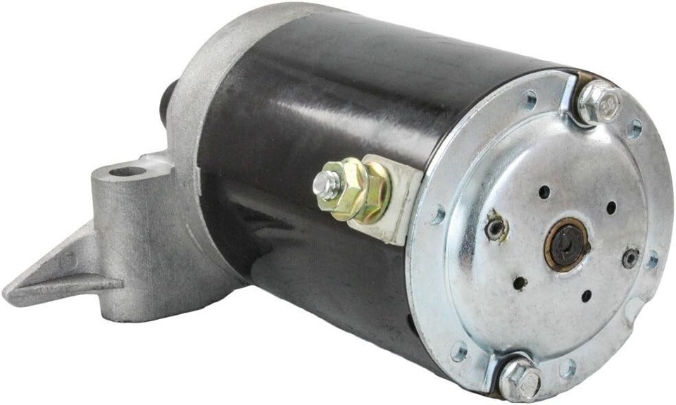 12V CCW 10 Tooth Starter Fits Tecumseh Ov691Ea Ep Tvt691 Vtx691 Engine ...