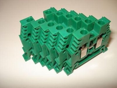 Terminal Blocks - Sprecher Schuh