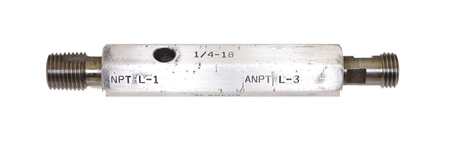 1/4-18 ANPT ~ L1 & L3 ~ Thread Pipe Plug Gage ~ Alameda | eBay
