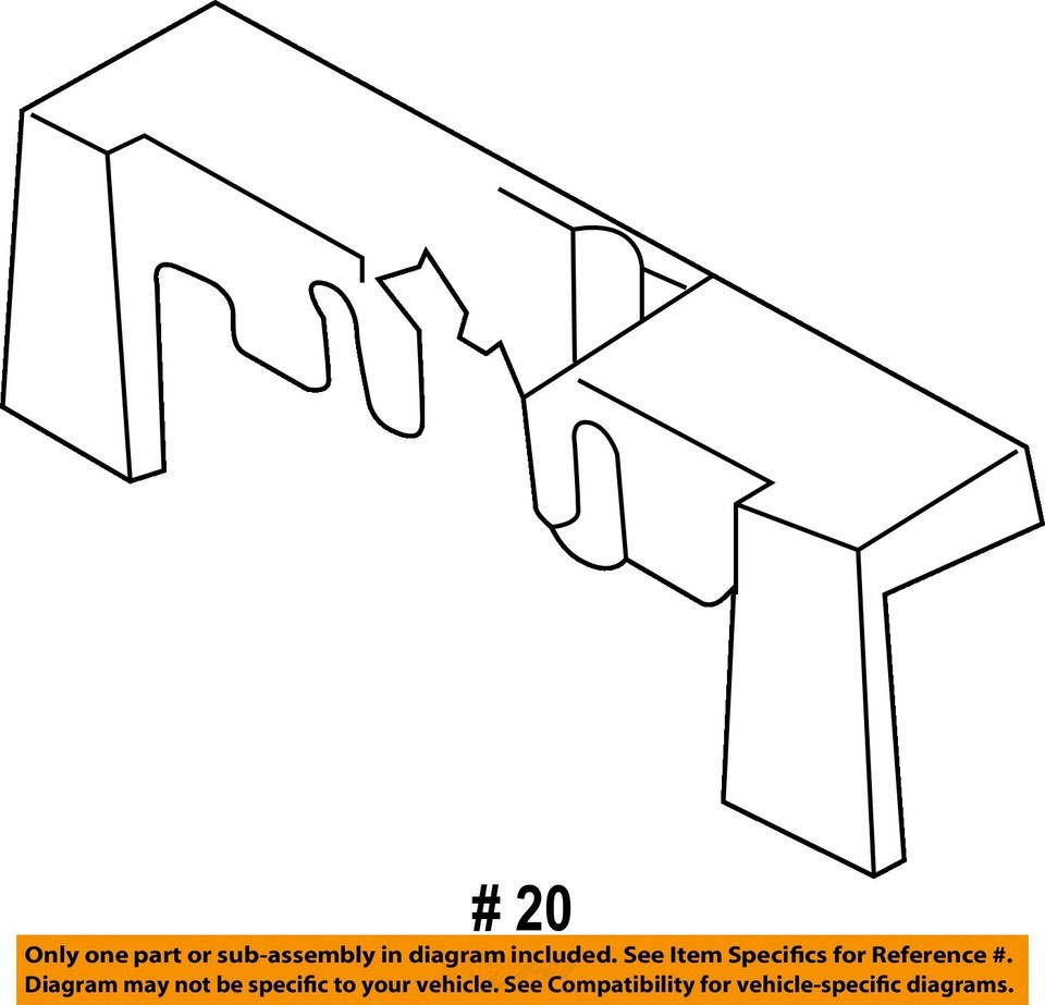 MAZDA OEM 14-18 3 Hood-Lock Protector KD5356627 | eBay