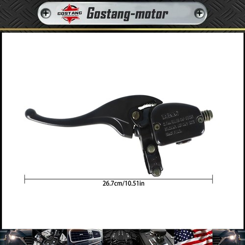 For Manco Talon Linhai Bighorn 260/300/400cc ATV Left Hand Brake Master ...