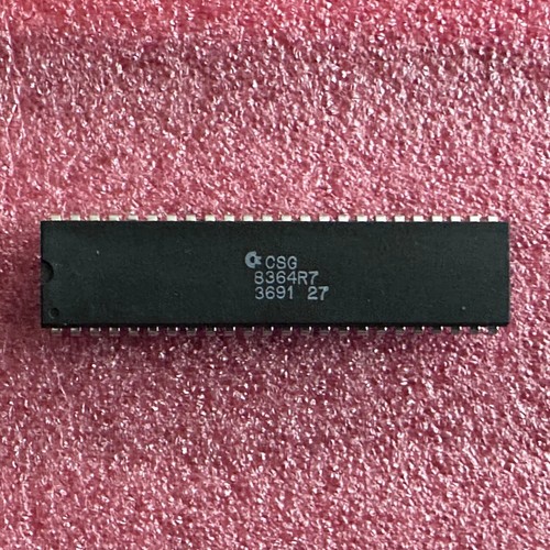 8364R7 MOS Paula CHIP for Commodore AMIGA 500/A500+/A2000/rev.6A, works ...