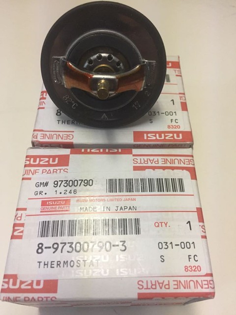 8973007903 Isuzu Thermostat 8973007903 Genuine OEM Part for sale online ...