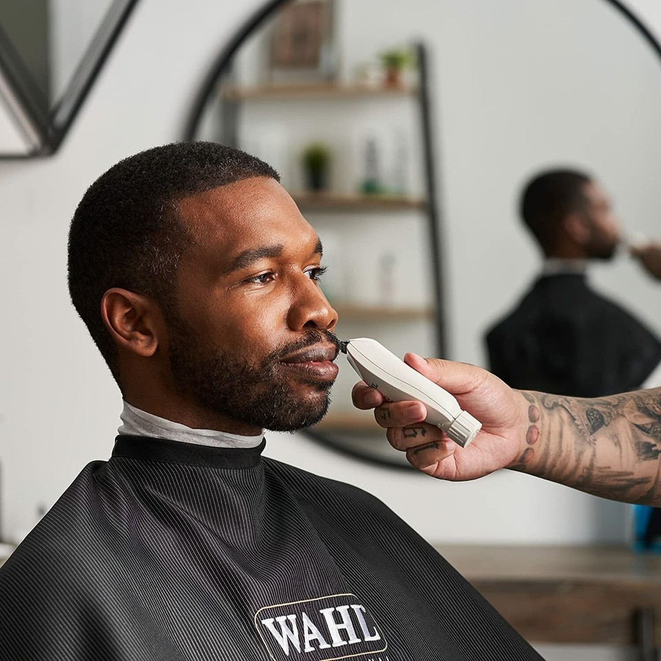 Wahl Professional - Peanut White -Professional Cordless Hair Clippers ...