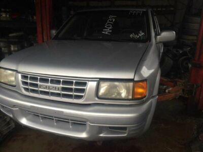 Rear Axle 4 Door 4WD Disc Brakes 4.10 Ratio GT5 Fits 98-03 ISUZU RODEO ...