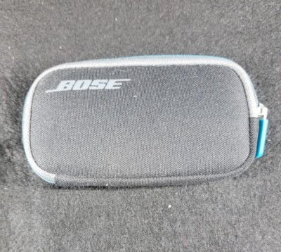 Preowned Bose QuietComfort QC20 Case ONLY | eBay