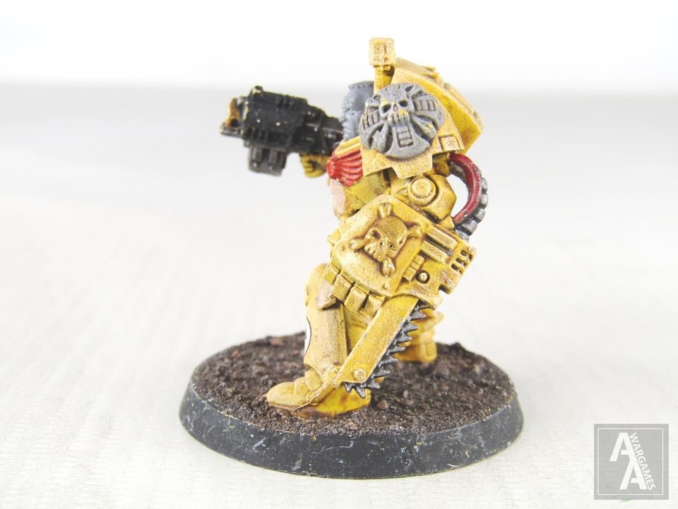 (350) Terminator Space Marines Adeptus Astartes 40k 30k Warhammer | eBay UK