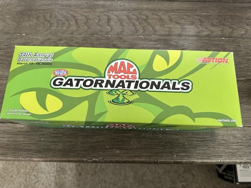 2003 MAC Tools 34th Gatornationals Cavalier Pro Stock NHRA 1/24 | eBay