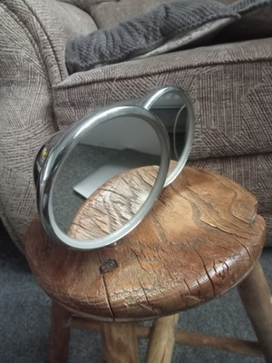 Classic Mini Racing Bullet Style Side Mirrors | eBay UK