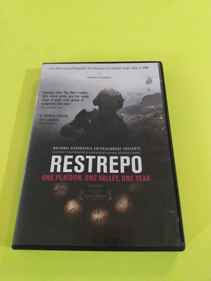 RESTREPO (DVD, 2010, Widescreen)-087 | eBay