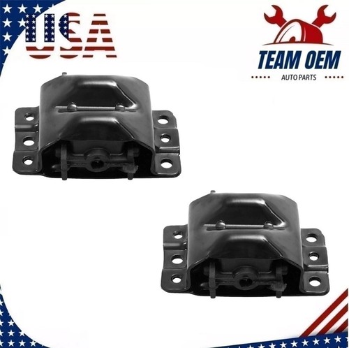 Motor Mount Kit for Chevy C10 C20 Suburban with 7.4L 454 Engine 1973-86 ...