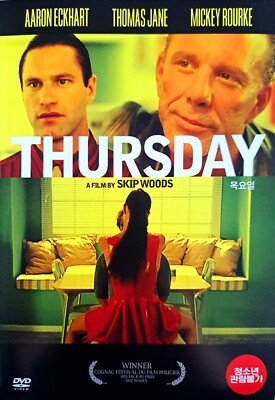 Thursday (1998) DVD *NEW | eBay