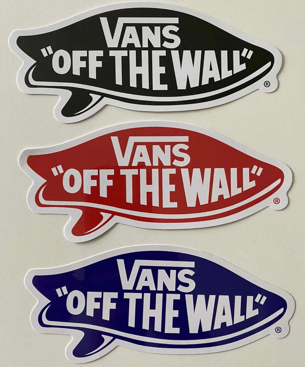 Vans Surf Logo