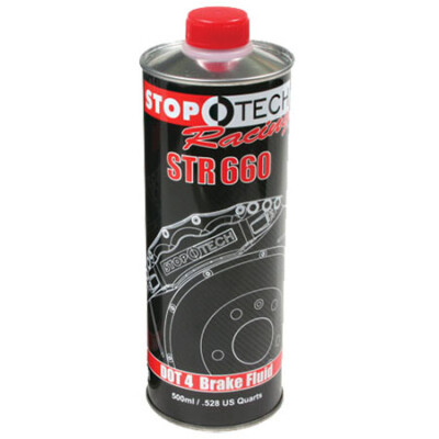StopTech STR660 DOT 4 Brake Fluid (0.5L) 501.00002 | eBay