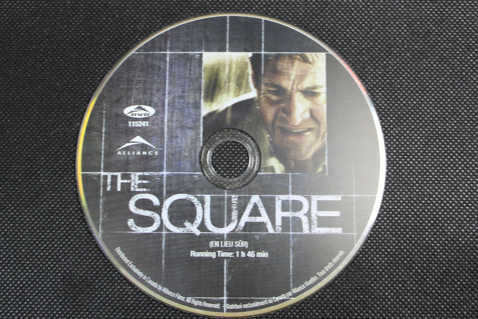 The Square, DVD, DISC ONLY 25192091490| eBay