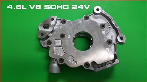 FORD OEM OIL PUMP F250-350 F-150 EXPLORER EXPEDITION LINCOLN 4.6L 9L3Z ...