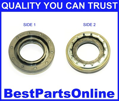 Axle Output Shaft Seal Front Left Ref. 710687 19257296 7517 40050495 | eBay