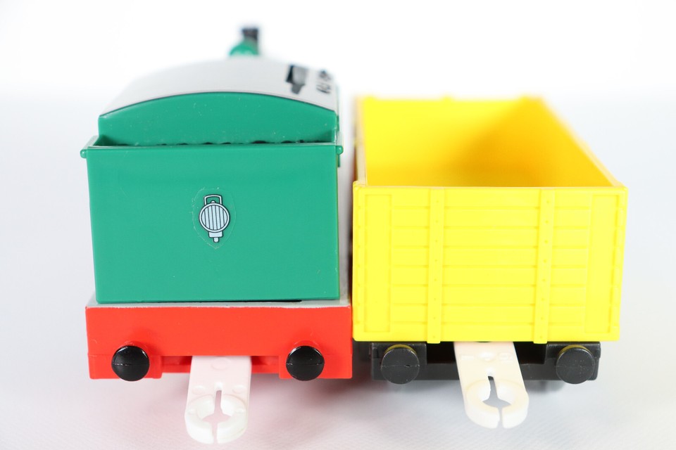 Green LBSC Thomas / Black James Plarail Tomy Trackmaster First Story ...