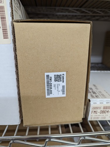 Canon FM1-D535-000 Scanner Unit. Genuine Canon Part. | eBay