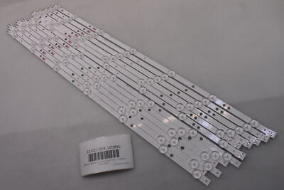 SAMSUNG UN60J620DAF LED BACKLIGHTS TESTED WORKING LM41-0001M | eBay