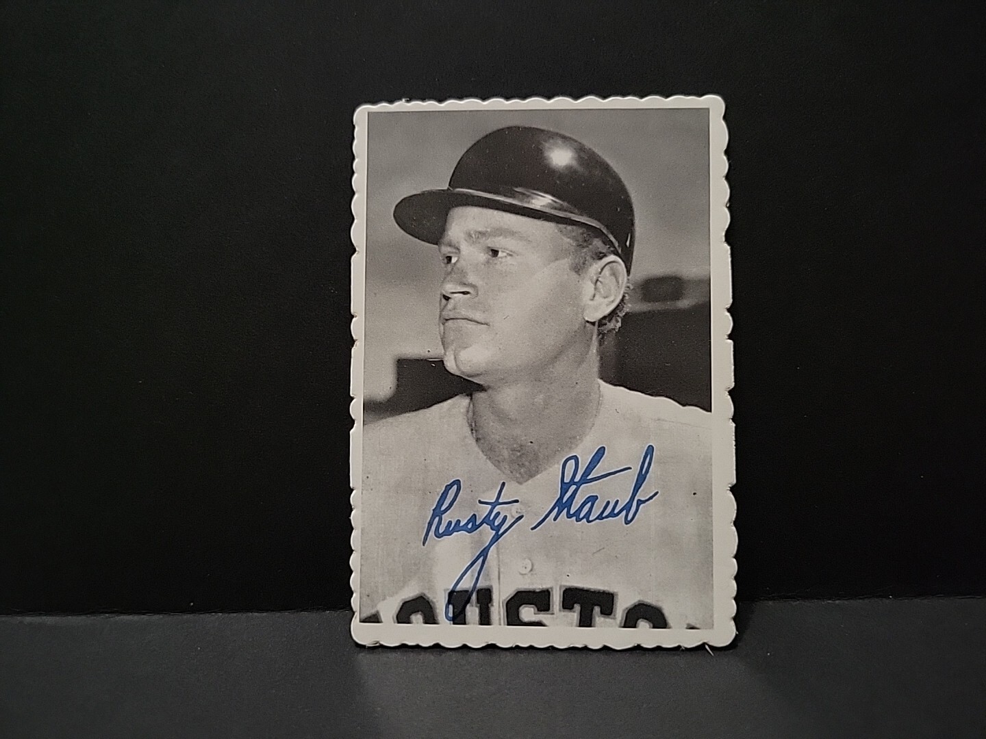 1969 Topps - Deckle Edge #22 Rusty Staub for sale online | eBay