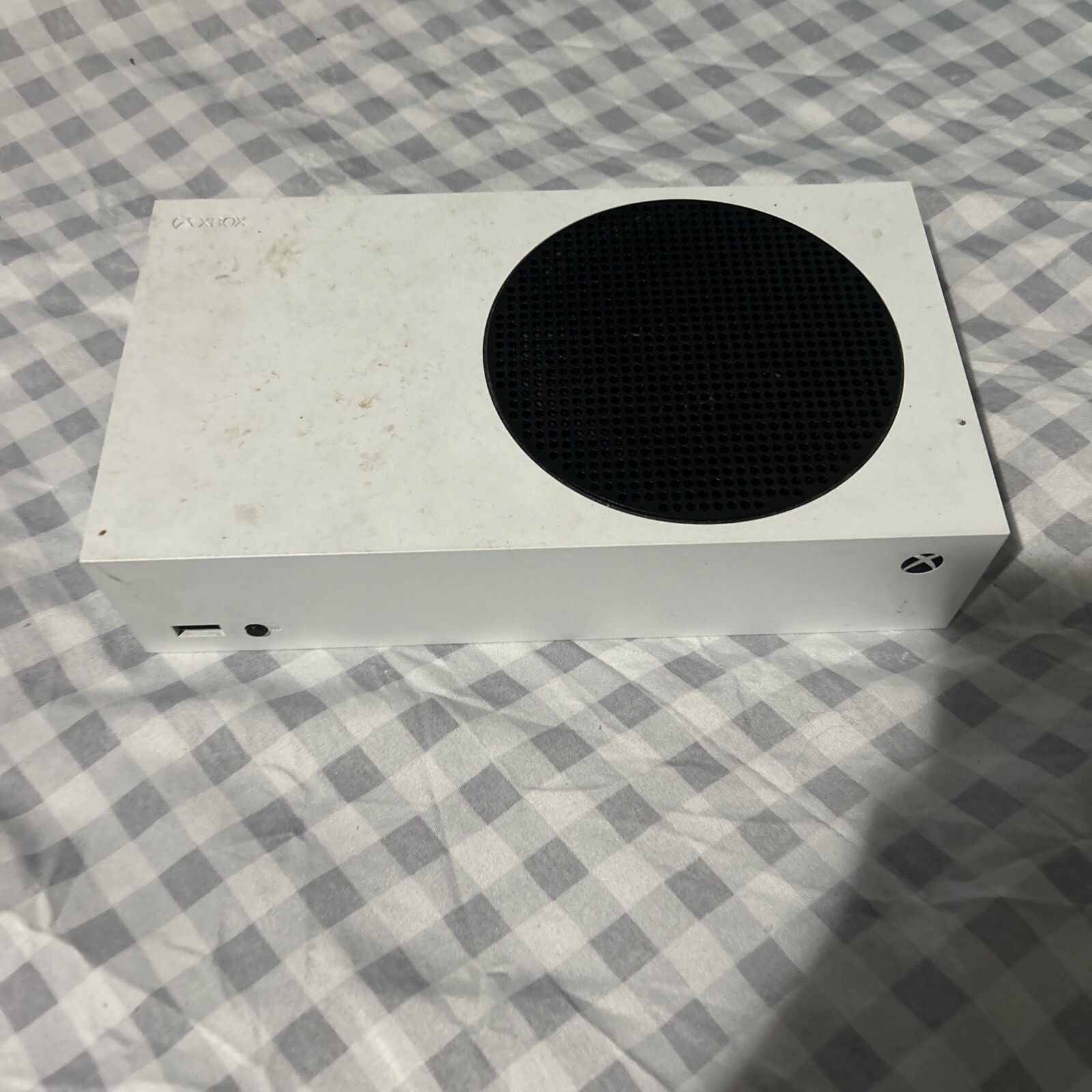 Microsoft Xbox Series S 512GB Video Game Console - White 889842651485 ...