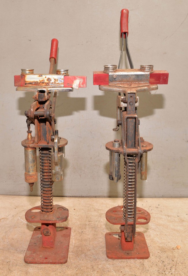 Mec 600 JR & 310 shotgun shell reloading tools reloader shotshell press ...