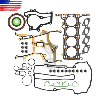 Head Gasket Set kit for 11-16 Buick Chevrolet 1.4L Turbo EcoTEC Engine ...