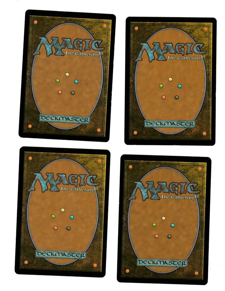 4x Diligent Farmhand VG/EX Odyssey Mtg Magic Commander EDH 4x x4 | eBay