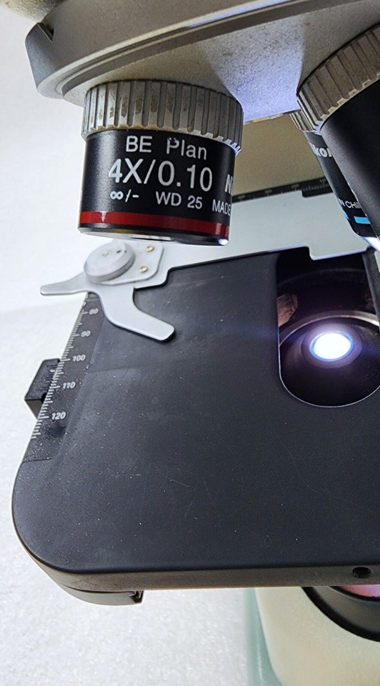 Nikon Eclipse E100 Microscope | eBay