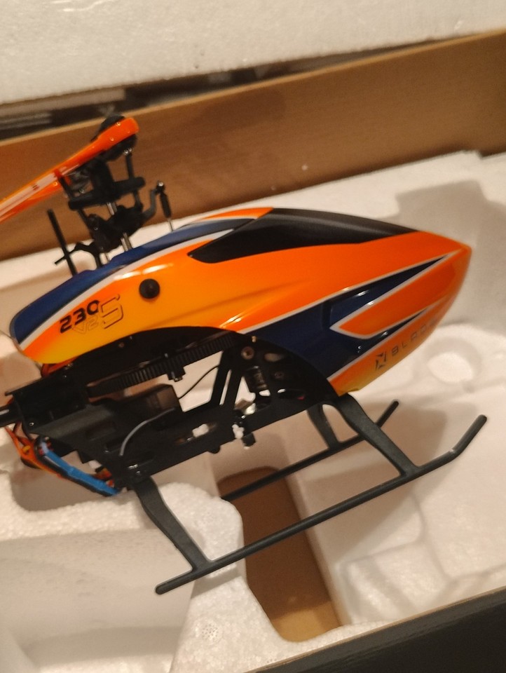 Blade 230 S V2 Helicopter BNF Basic Horizon Hobby | eBay