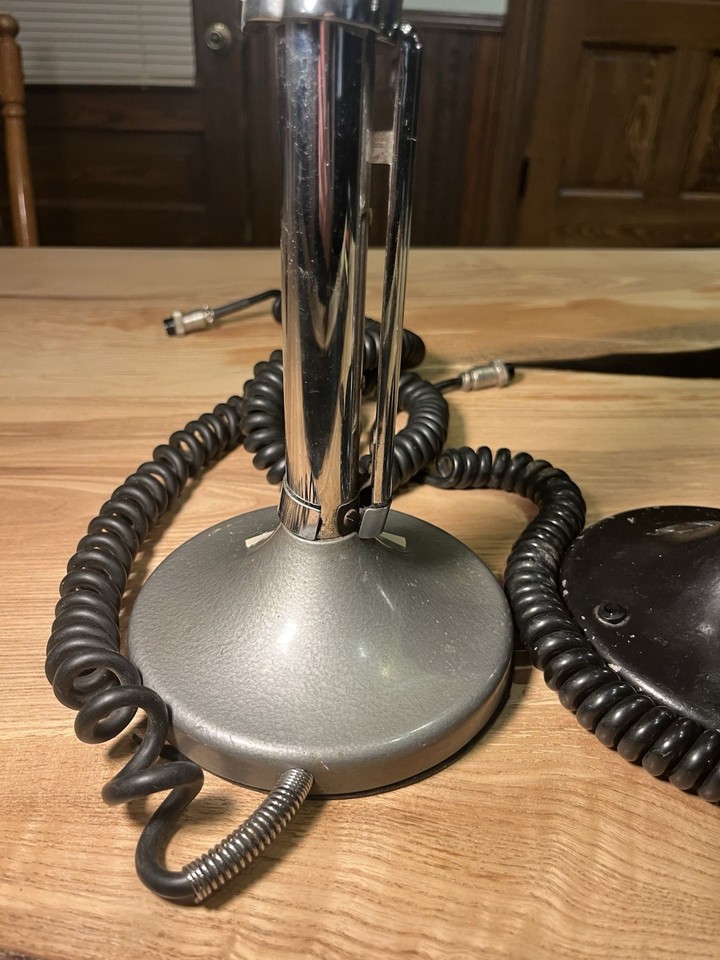 Vintage Astatic CB D-104 Microphones G Stand Lot Of 2 | eBay