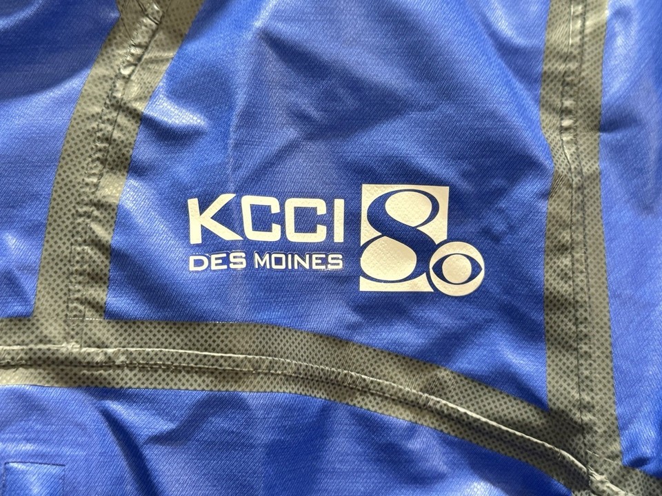 KCCI-TV Channel 8 Des Moines Women’s Columbia Titanium Small Parka | eBay