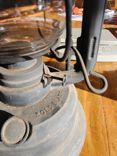 Antique Defiance Lantern Oil Kerosene No. 200 Rochester New York | eBay