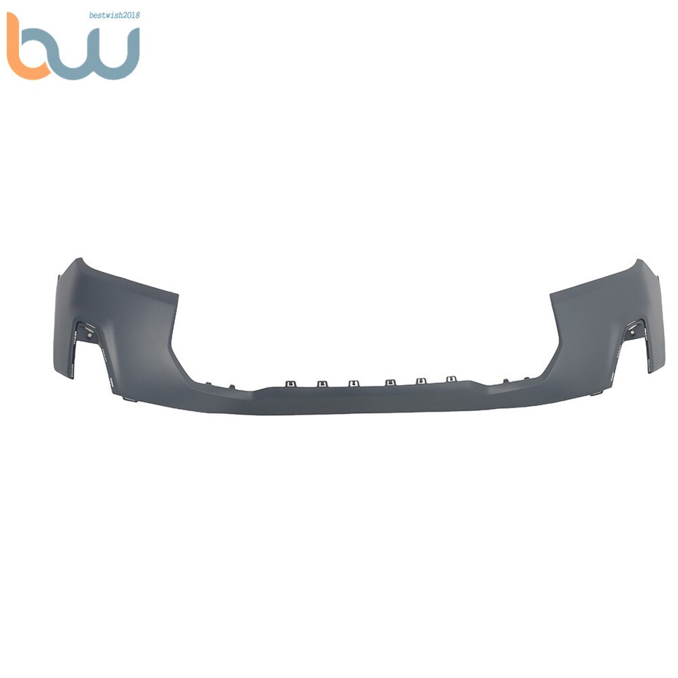 For 2020-2022 GMC Acadia Front Upper Bumper Cover W/O Sensor Holes ...