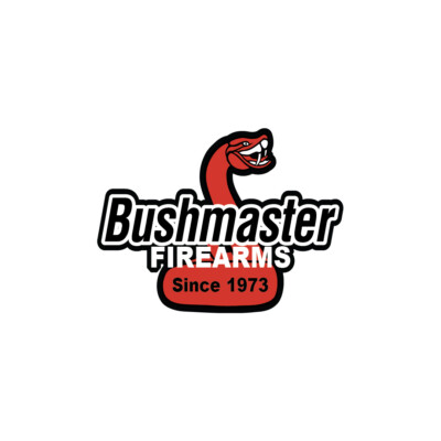 Bushmaster Firearms Logo Decal 4" x 3" - Vinyl Indoor Outdoor | eBay