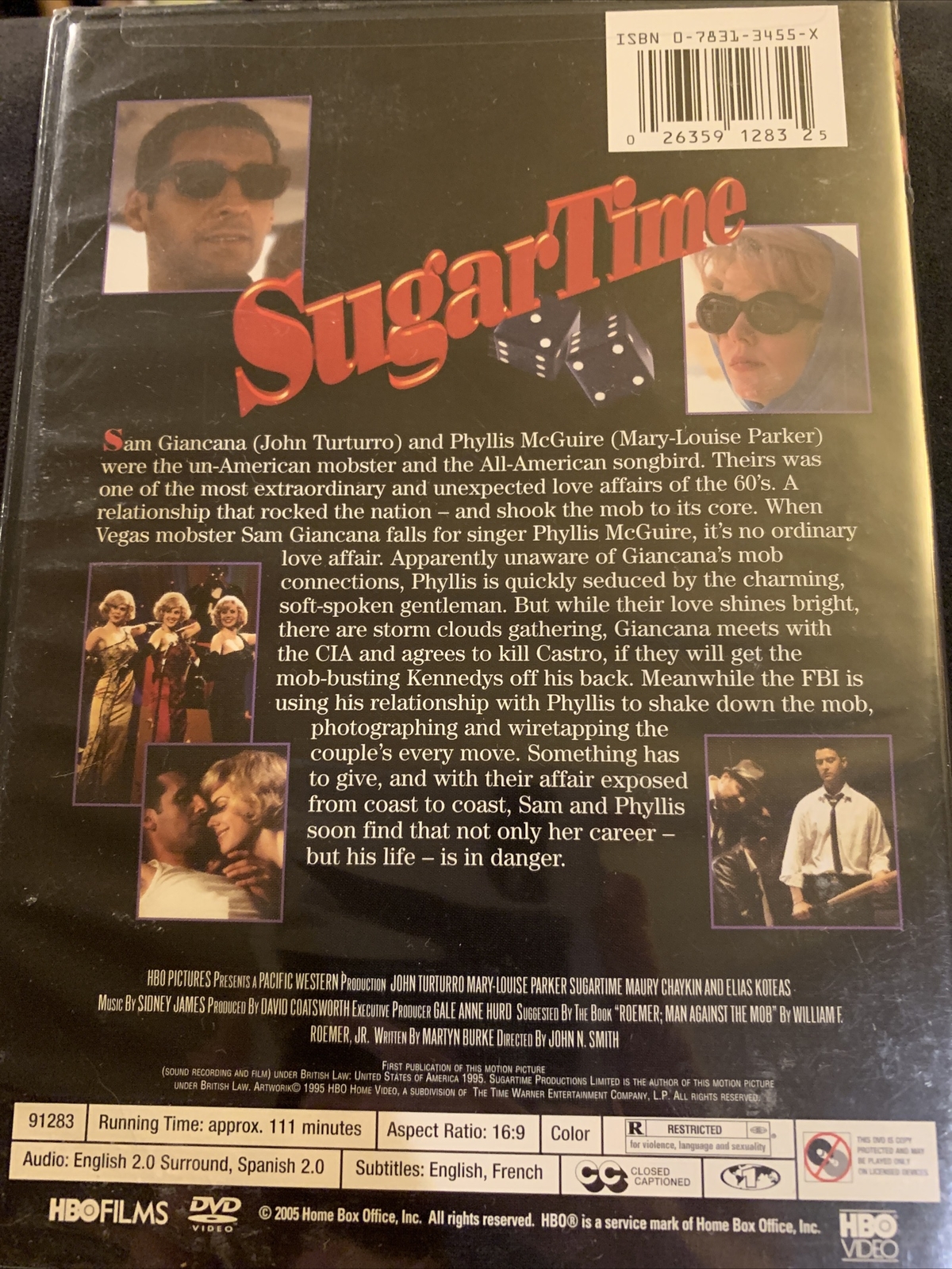 SugarTime (DVD, 2006) for sale online | eBay