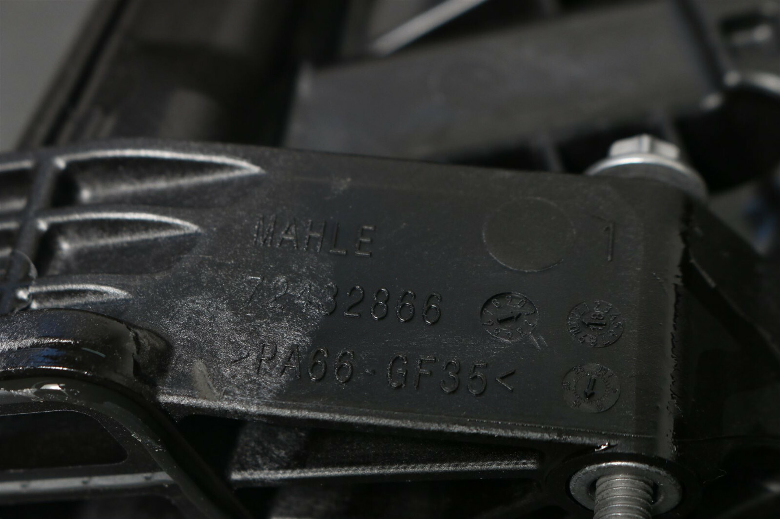 8596283 Ölfilter 8585624 Wärmetauscher BMW 5er G30 530i B46 B48 B20B X3 ...