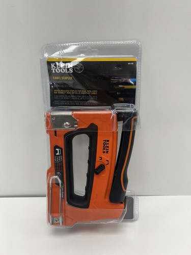 Klein Tools 450-100 Loose Cable Stapler for sale online | eBay