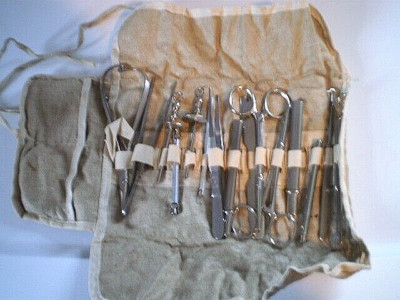 Surgical Tools - Antique Medical 1800S