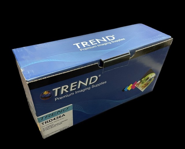 Trend TRD436A Toner Cartridge for sale online | eBay
