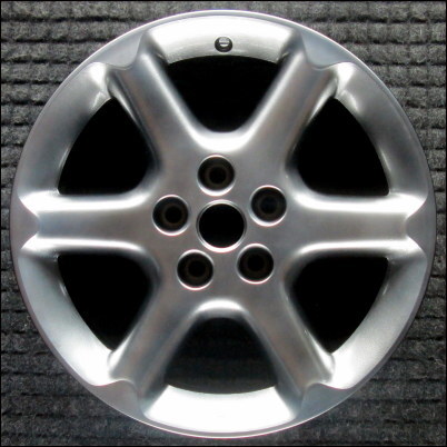 Nissan Maxima 17 Inch Hyper OEM Wheel Rim 2002 To 2003 | eBay