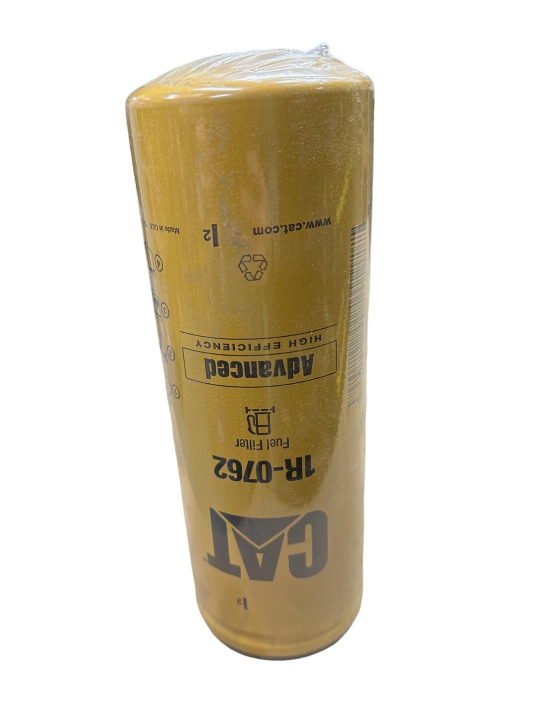 OEM Caterpillar Fuel Filter 1r-0762 CAT 1r0672 for sale online | eBay