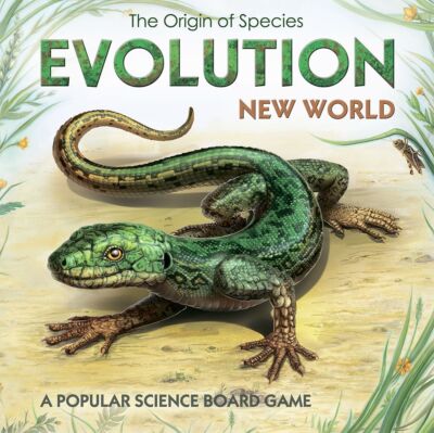 Evolution: New World (Board Game) | eBay