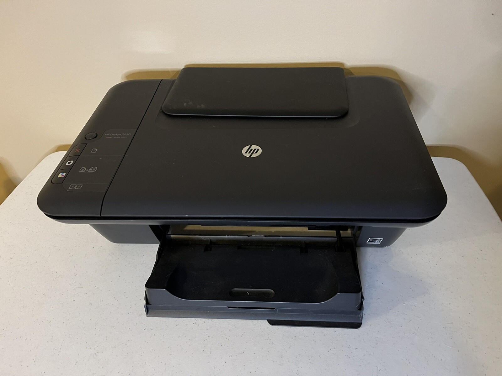 HP DeskJet 2050 All-In-One Inkjet Printer for sale online | eBay